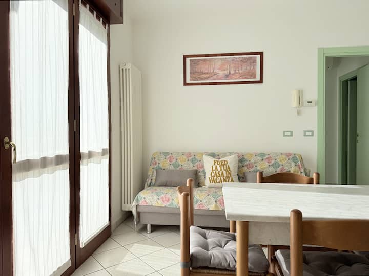 Rp06 - Cesenatico, Apartment With Garage - Cervia