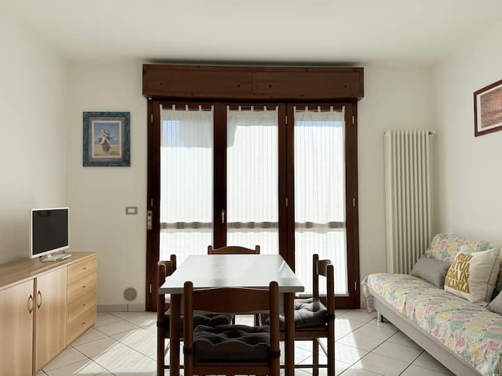 Rp06 - Cesenatico, Apartment With Garage - Cesenatico