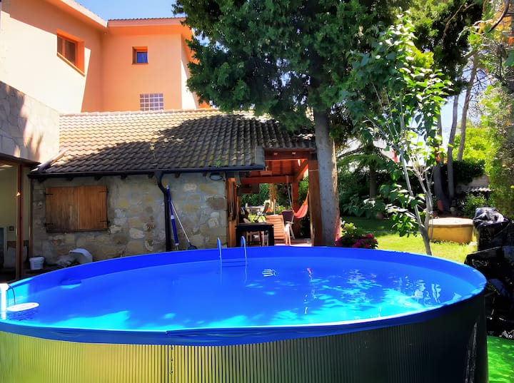 La Casita De La Font Del Bosc - Igualada