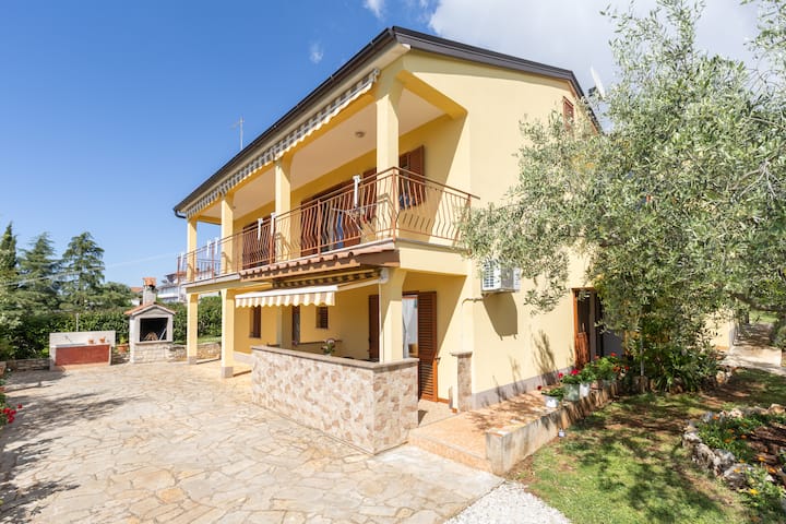 Olea Garden Apartment Your Peaceful Green Escape - Poreč