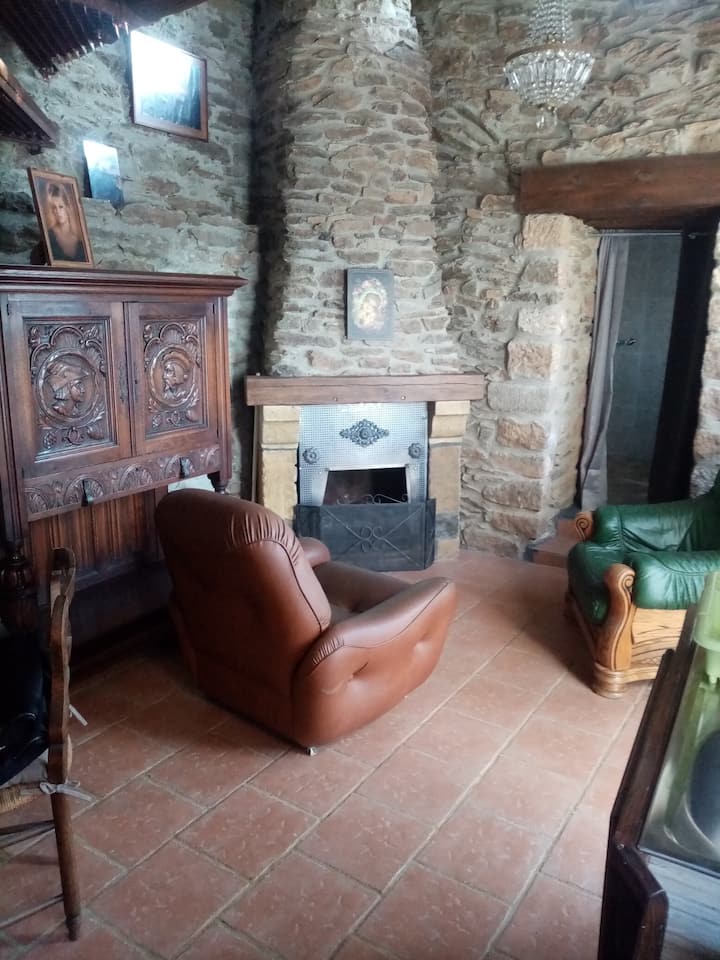 A L'orée Du Bois Gîtes 2 - Ardèche