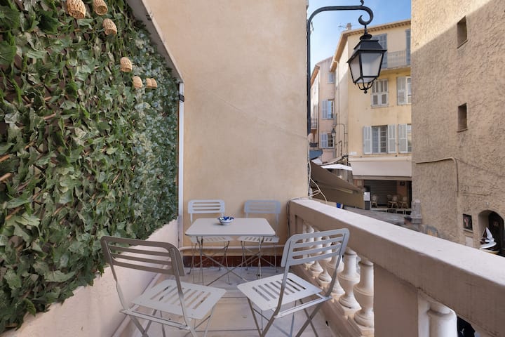 Appartement St Antoine - Cannes