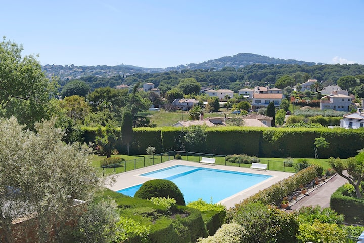Roseraie - Antibes