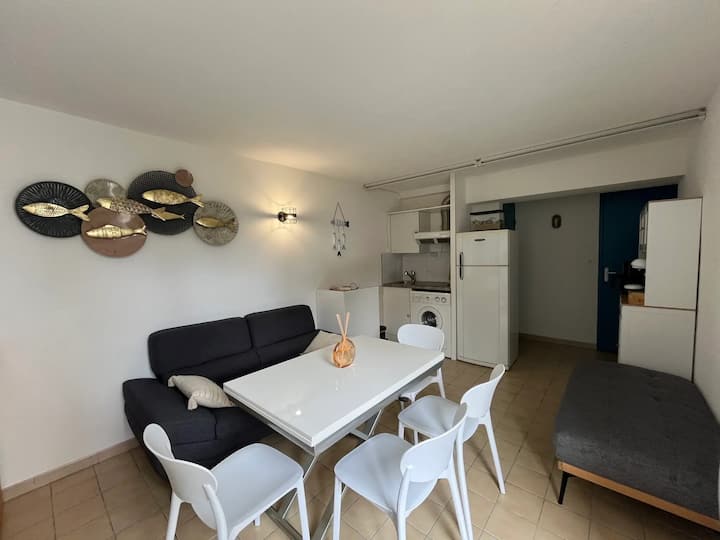 Charmant Appartement L'oasis - La Cotinière