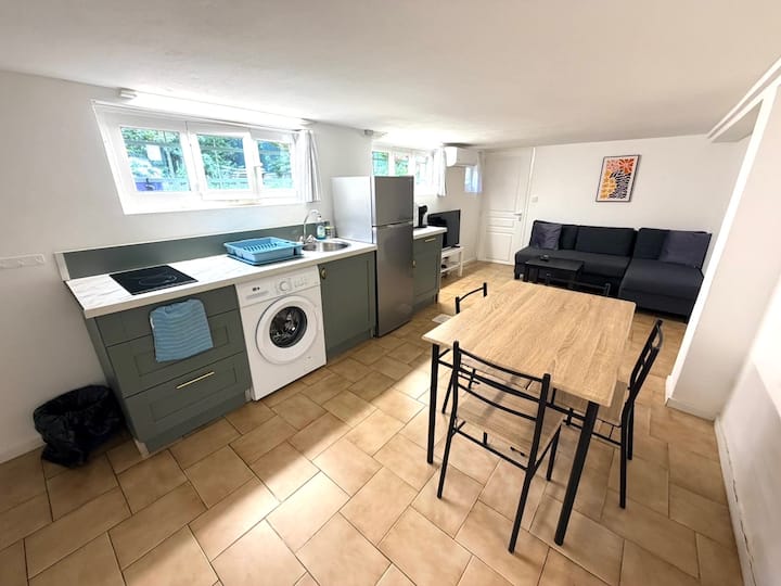 Appartement 6 Personnes - Beausoleil - Roquebrune-Cap-Martin