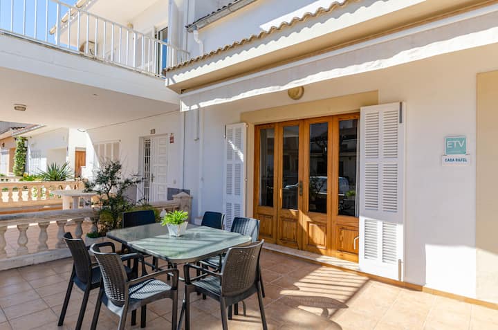 Yourhouse Casa Rafael - Can Picafort