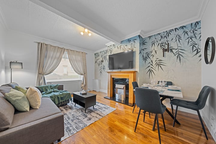 Mayfield Apartment By Klass Living Hamilton - Blantyre