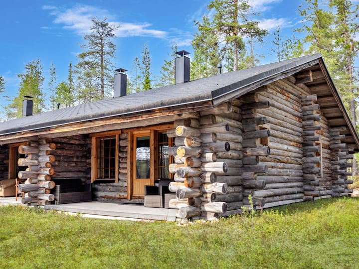 Sallan Savu A By Interhome - Salla