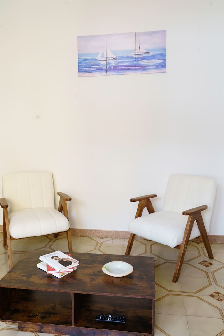 Petrarca Guest House Appartamento Capri - Baia Domizia