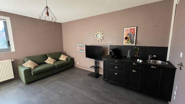 #3 Duplex Cosy Et Moderne - Le Mans