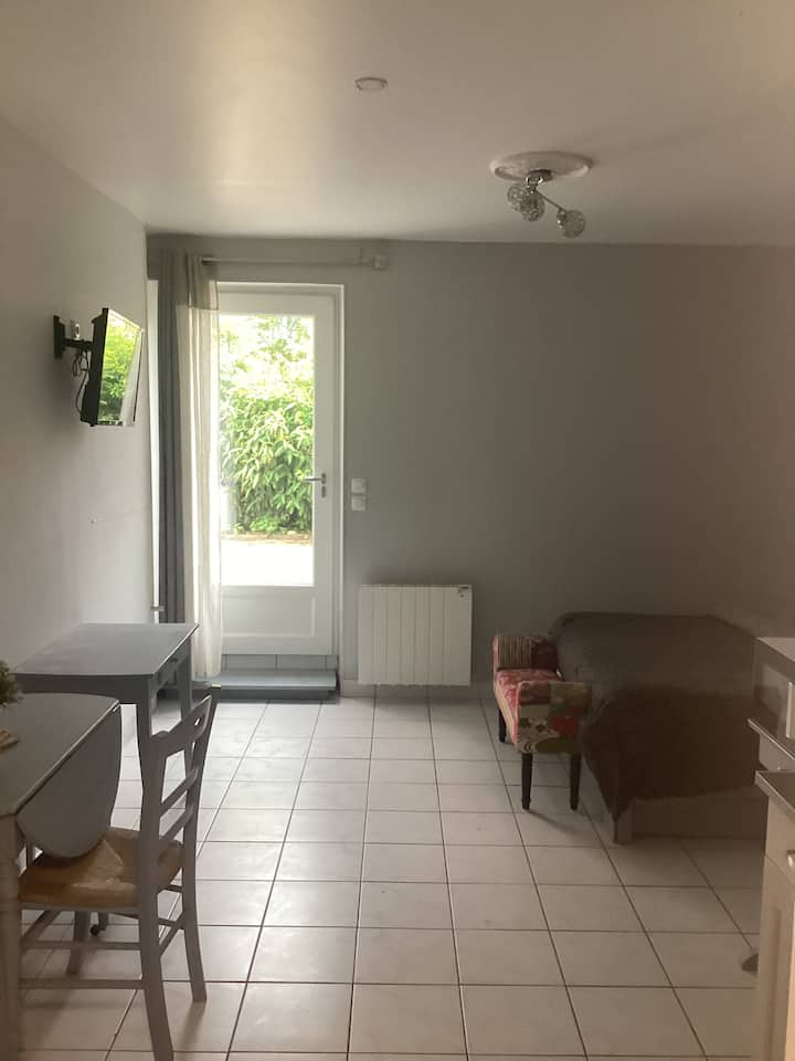 Chez Titi Et Caro - Château-du-Loir