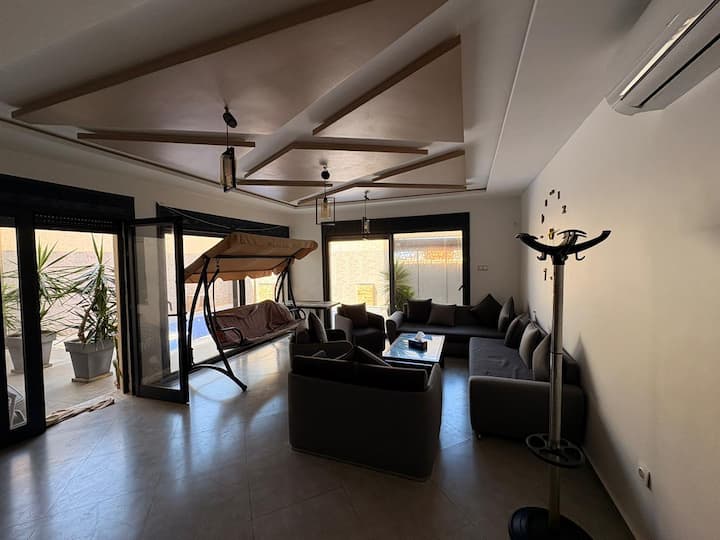 Villa Luxueuse Avec Piscine Privée - Algeria