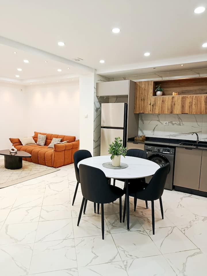 New | F3 Moderne | Tramway, Aéroport, Parking | - Algiers