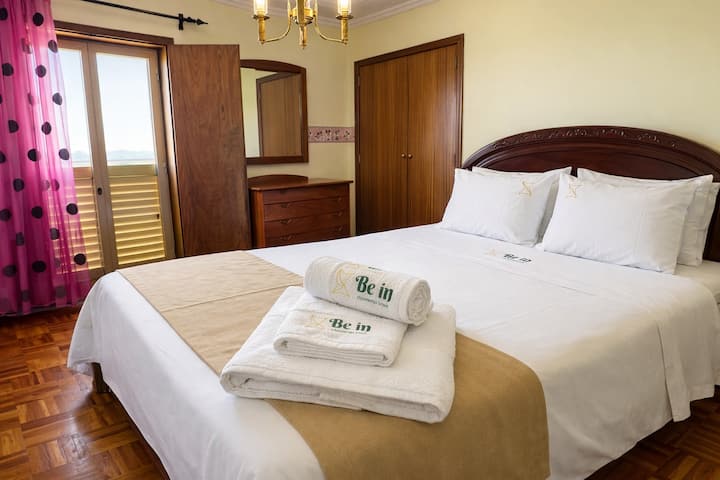 Sonia River Suite Terrace&garage Villa - Esposende