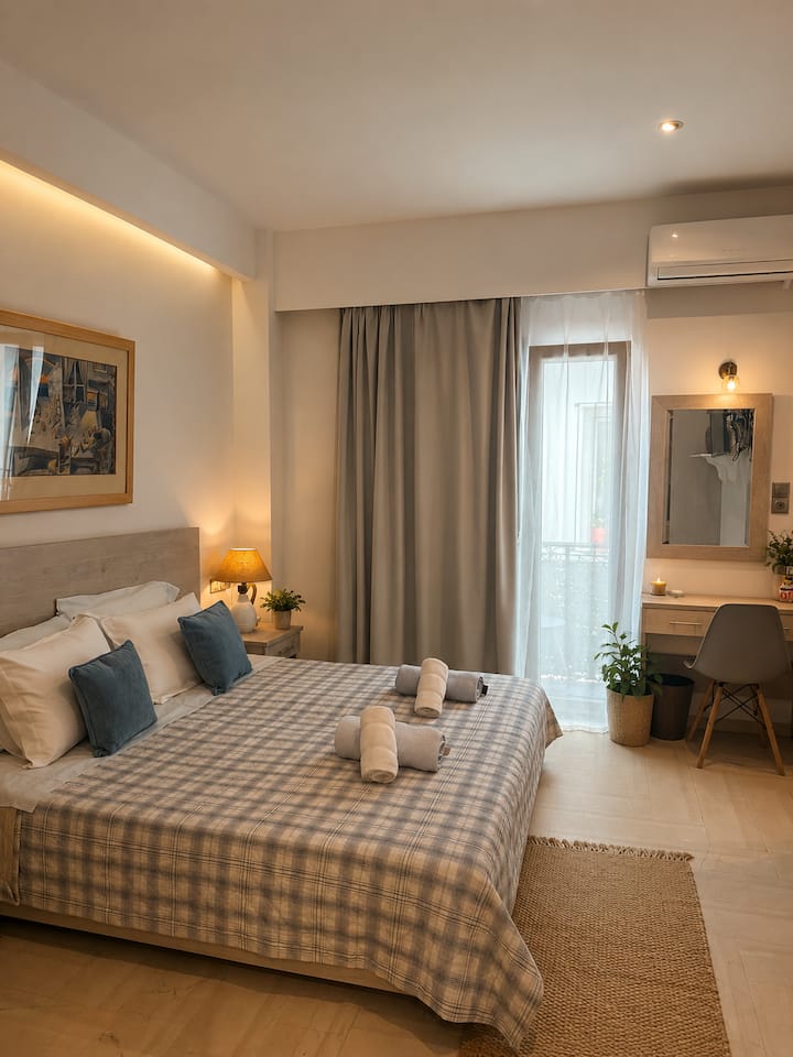 Renovated, Cozy Flat, Central Skiathos - Skiathos