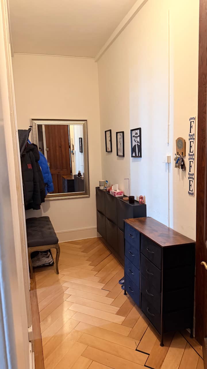 Appartement, 3 Min De La Gare Cornavin - Kanton Genf