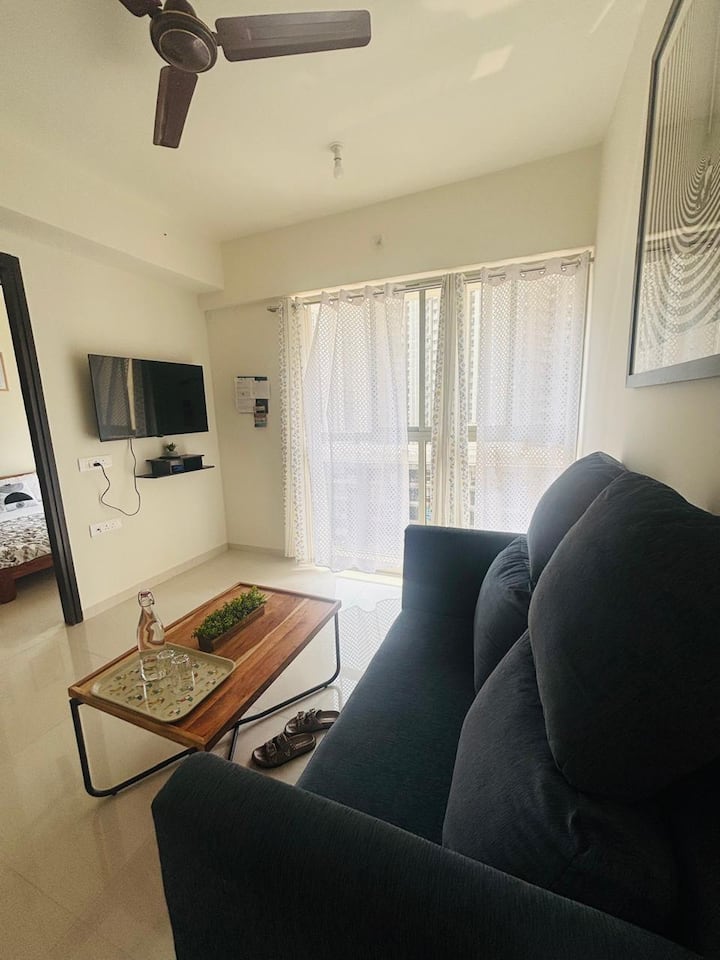 Inaari 11 | Calm| Airy|light-filled| Connected - Thane