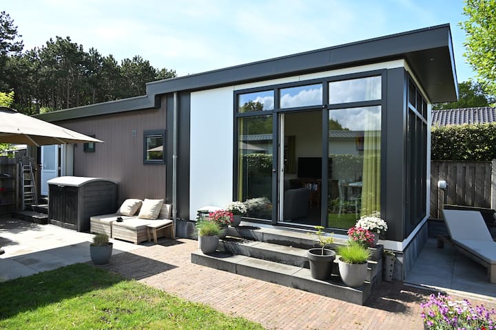 Cozy Chalet Close To The Sea And Dunes - Ouddorp