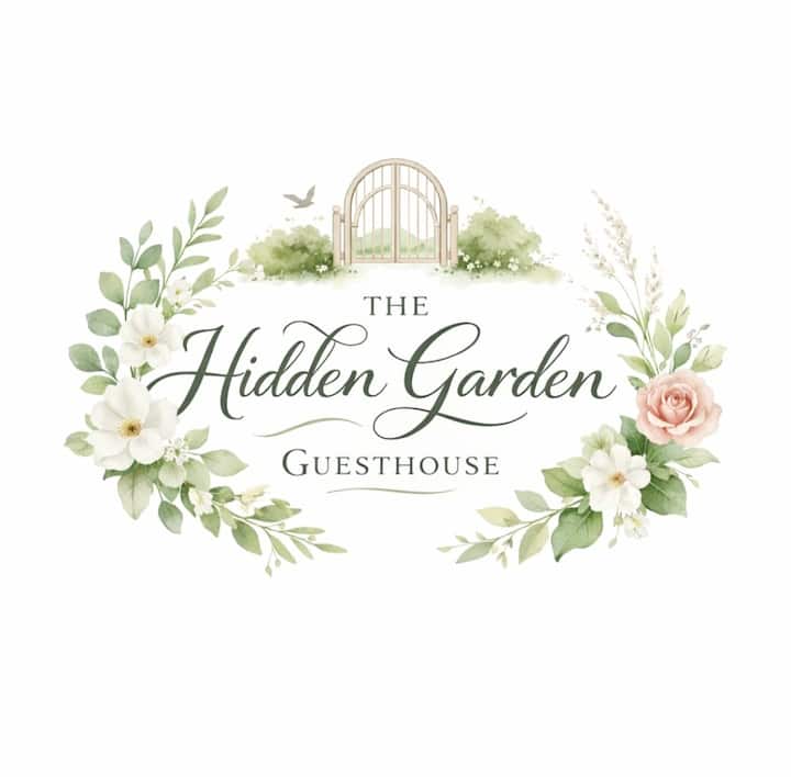 The Hidden Garden Guesthouse - Vereeniging