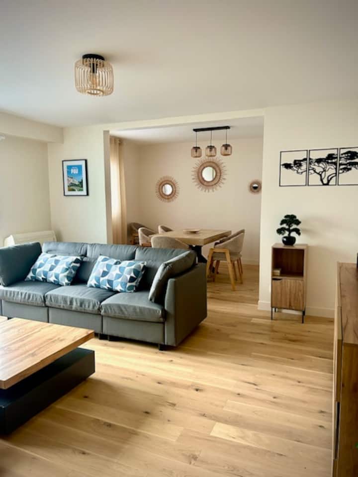 Superbe Appartement Cosy, Moderne, Lumineux - Pau, Francia