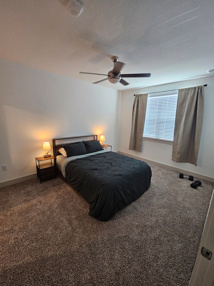 Modern San Marcos Retreat – Monthly Stays Welcome - San Marcos, TX