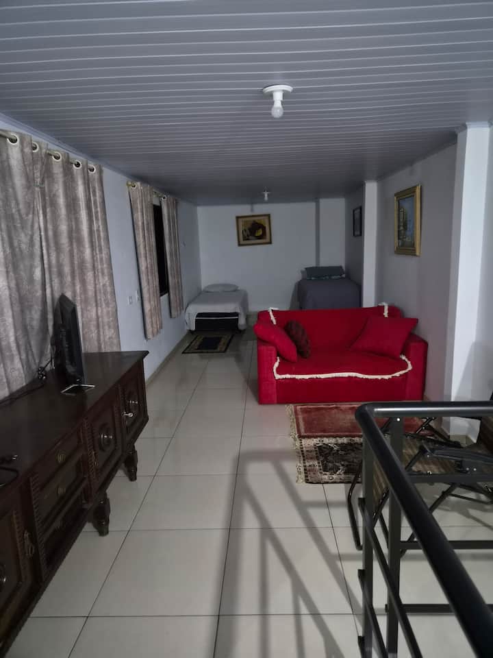 Sobrado Edicula Do Will - Araucária