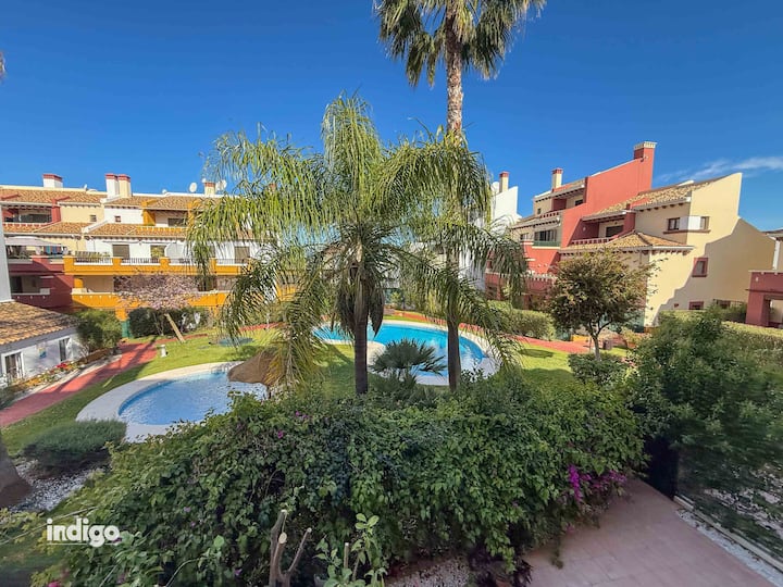 Casa Gatita · 2 Bedrooms · Bright · Pop01 - Ayamonte