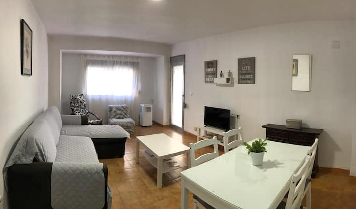 3 Dormitorios Y Terraza En San Juan Pueblo - San Juan de Alicante