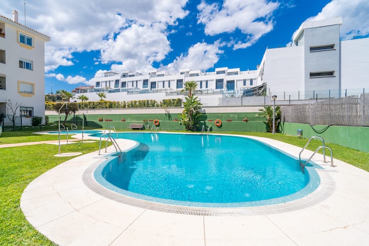 Cubo's Apartamento Añoreta Mar & Golf - Benamocarra