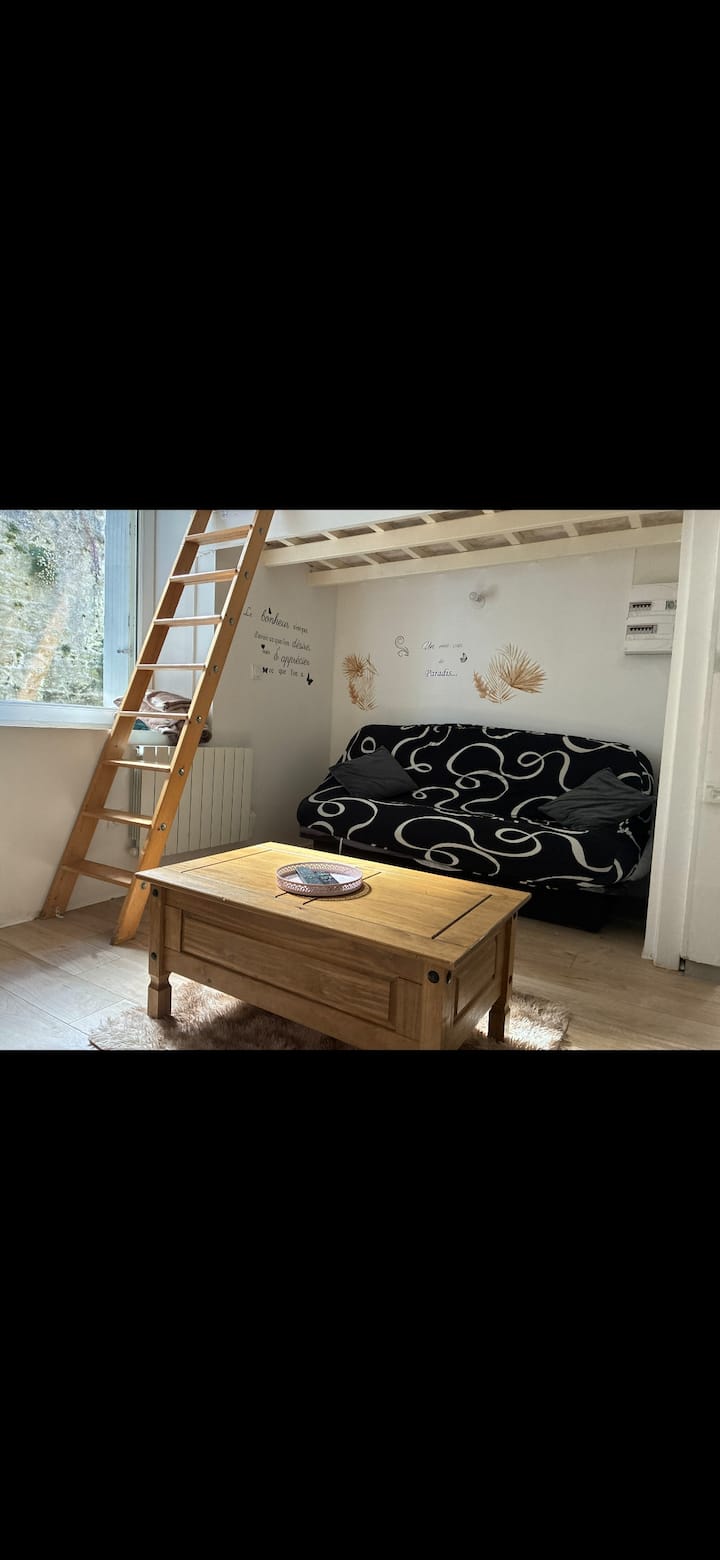 Le Passage - Saint-Brieuc