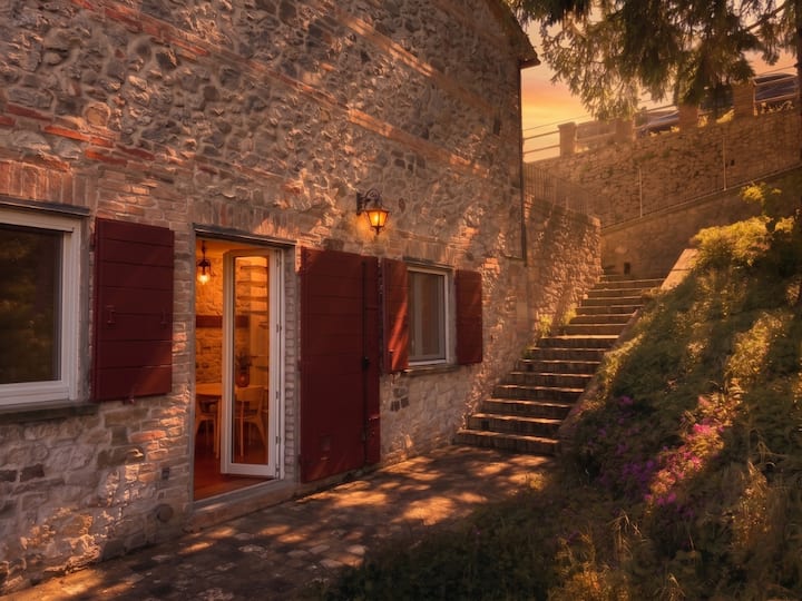Casa In Pietra Con Vista Unica - Monache 1 - Santarcangelo di Romagna