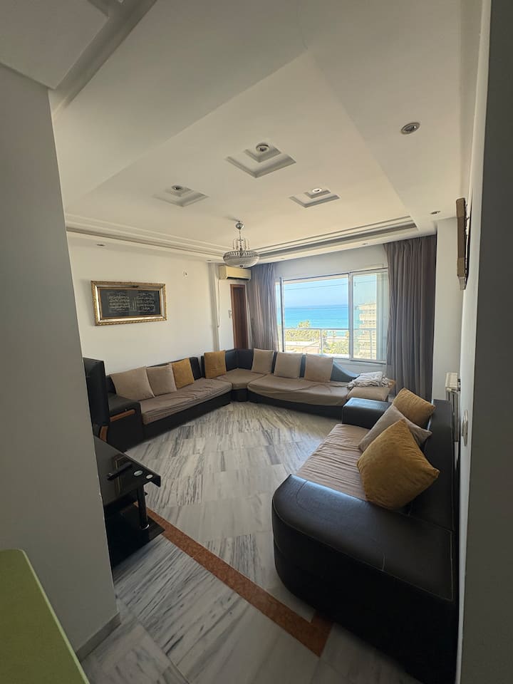 Magnifique Appartement S+2, Vue Mer - Sousse