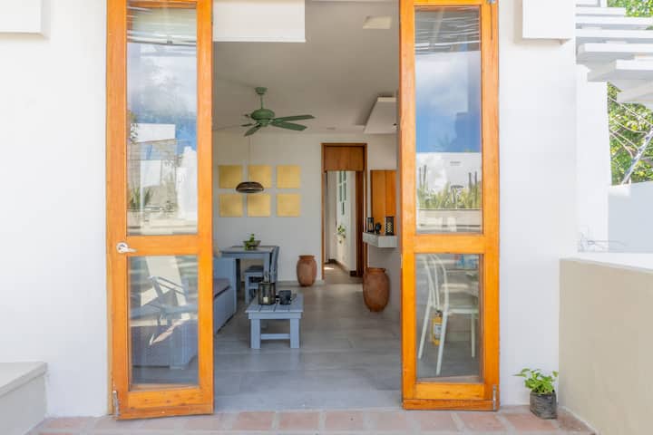 Bello Y Lujoso Apartamento Centro Histórico Ca3 - Santa Marta, Colombia