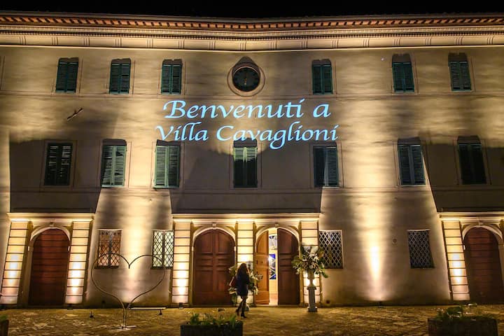 Villa Storica Per Matrimoni - Siena