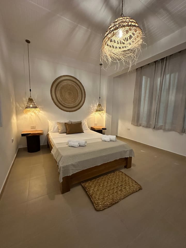 Apartamento Acogedor Para Parejas O Nómada Digital - Calima