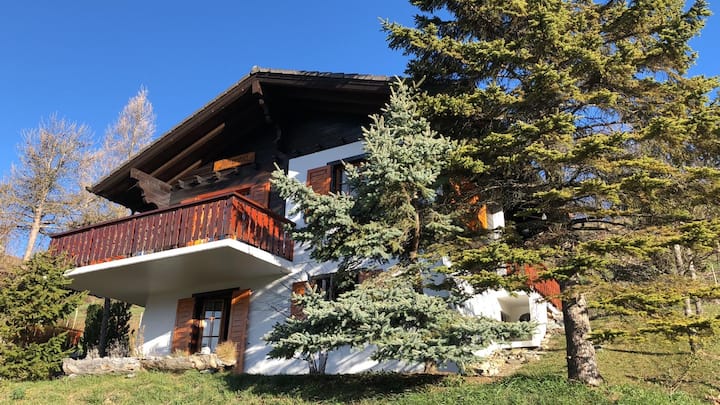 Chalet Johanna - Anzère