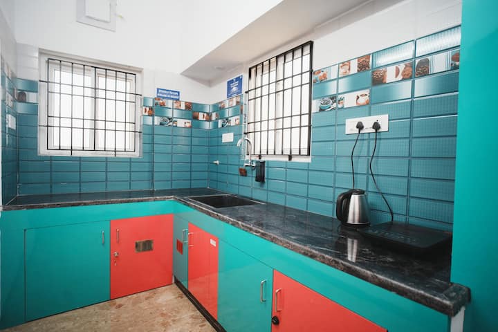 Sri Sakthi Nivas • Spacious & Premium 3bhk Home - Tiruvannamalai
