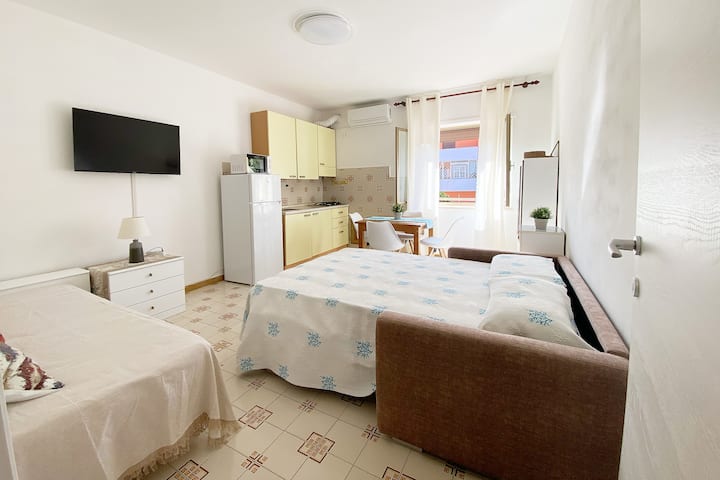 Studio Sole In Centro - Santa Teresa Gallura