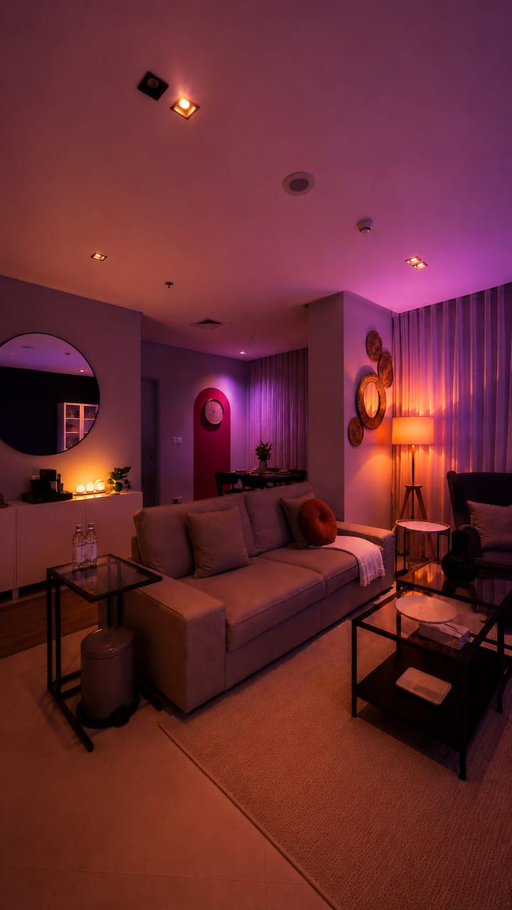 Luxury Sea View L Homes By Sujo-salmiya | 62t-1501 - Kuwait