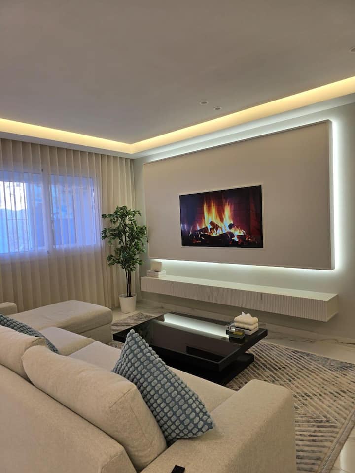 Elegant Modern /Pool · Parking · Private Residence - Tangier, Morocco