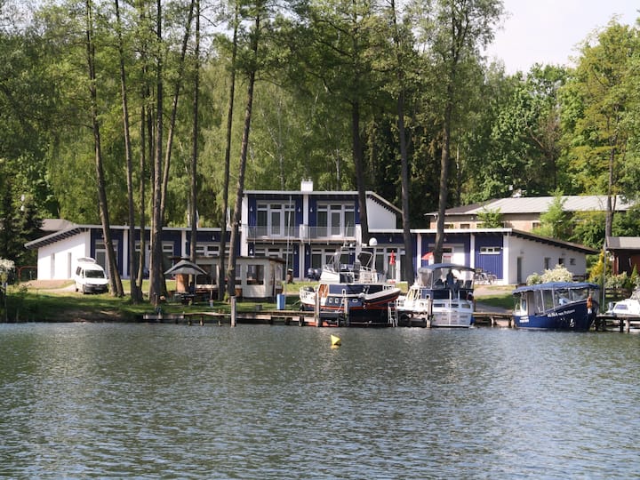 Appartement De Vacances Au Bord Du Lac Glindow - Seddiner See