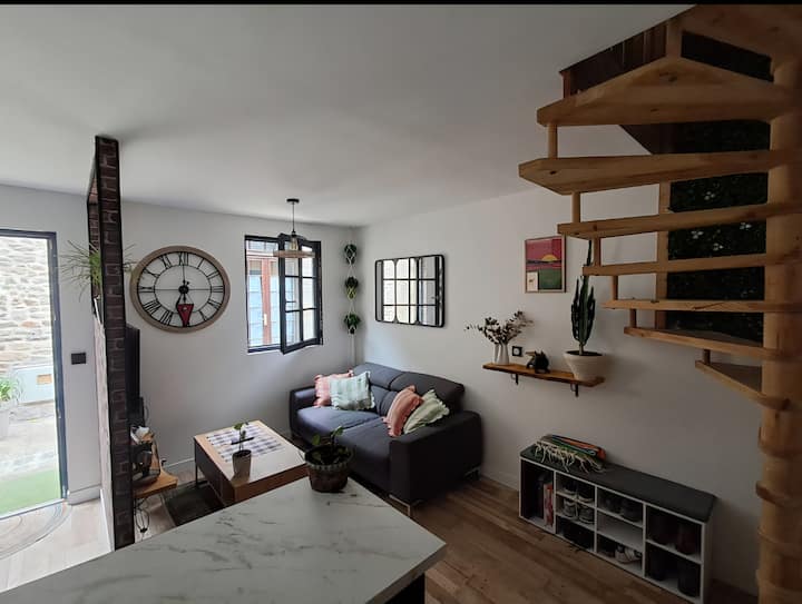 "Le Cosy" De La Chaux - Dinan