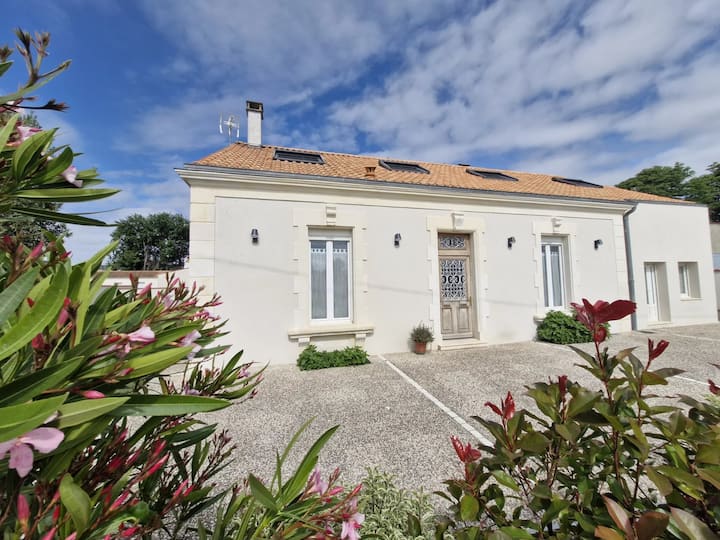 Maison Familiale à Yves - Fouras