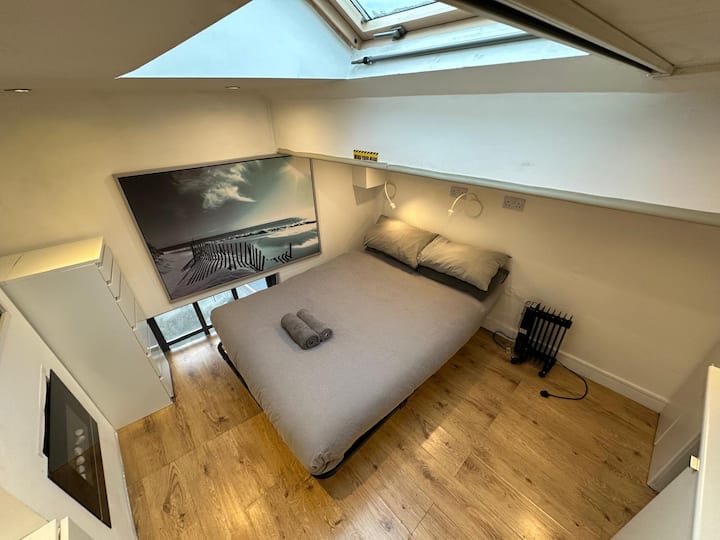 The Sky Loft Studio Meanwood Ls6 Free Parking - Leeds