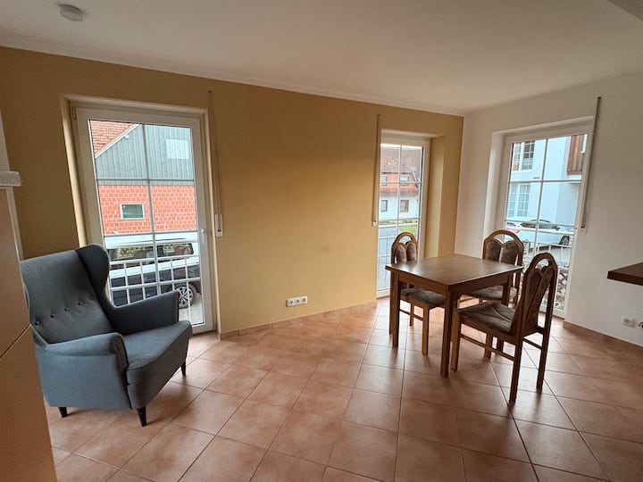 Gemütliches Apartment, In 10 Minuten Am Hessentag - Hünfeld