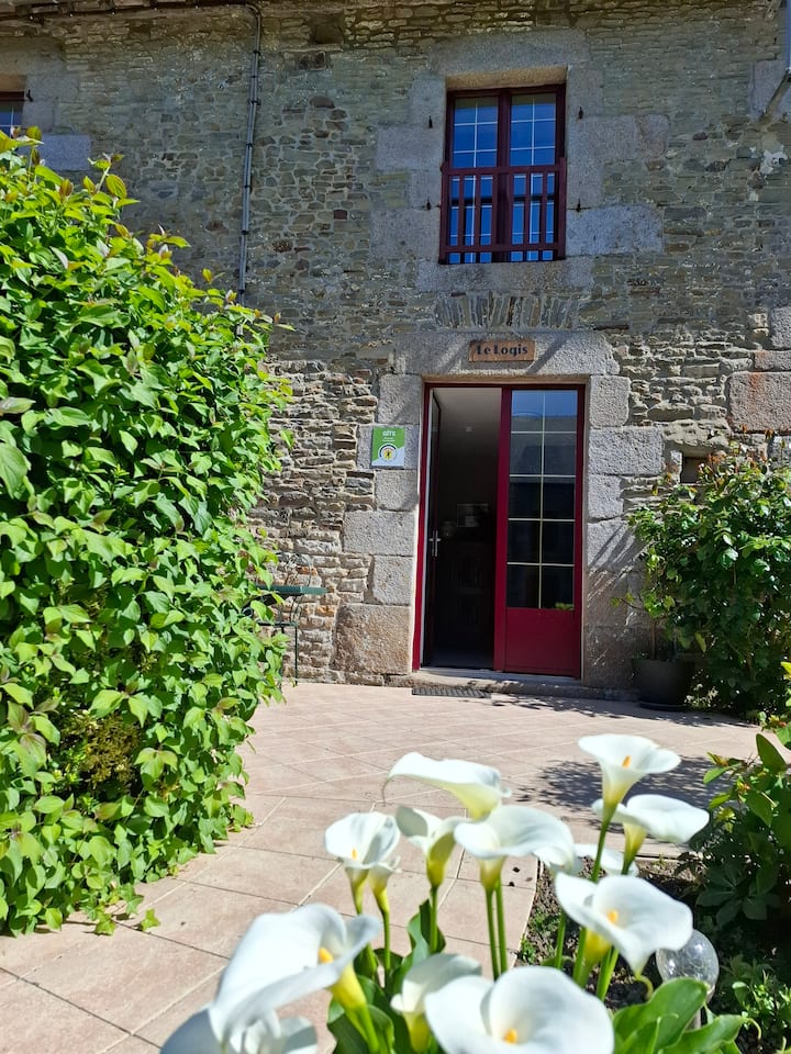 Le Logis -20% Pour Les 3 Premières Réservations - Pontorson