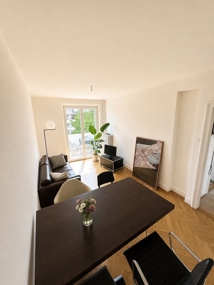 Bright And Beautiful Apartment At Art Fair Basel - Basel
