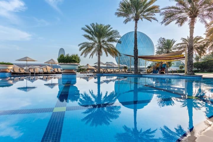 Sea View | 2 Bedroom Apartment Near Al Raha Mall - Abu Dhabi