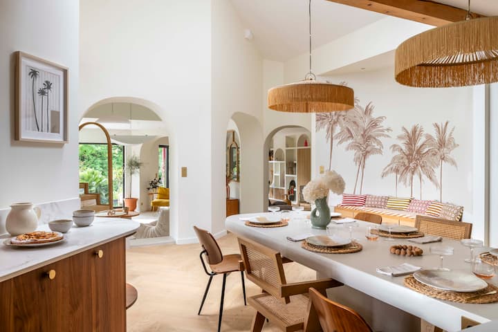 La Villa Augacha - Biarritz
