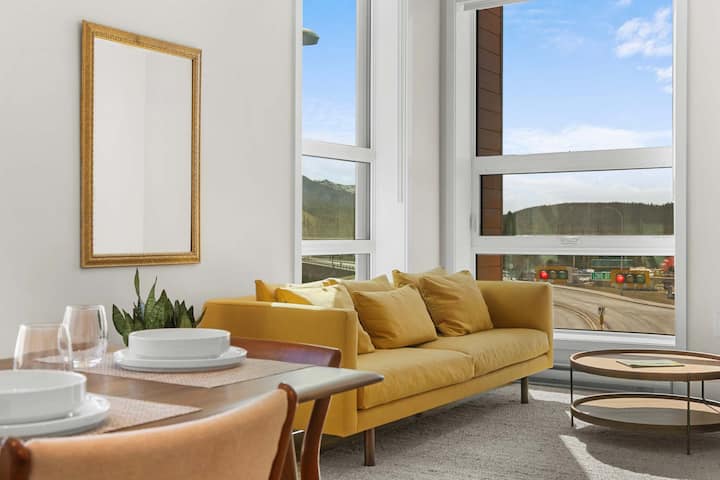 Nn - The Riverside Residence - Downtown 2-bed 1-ba - Whitehorse, Canada